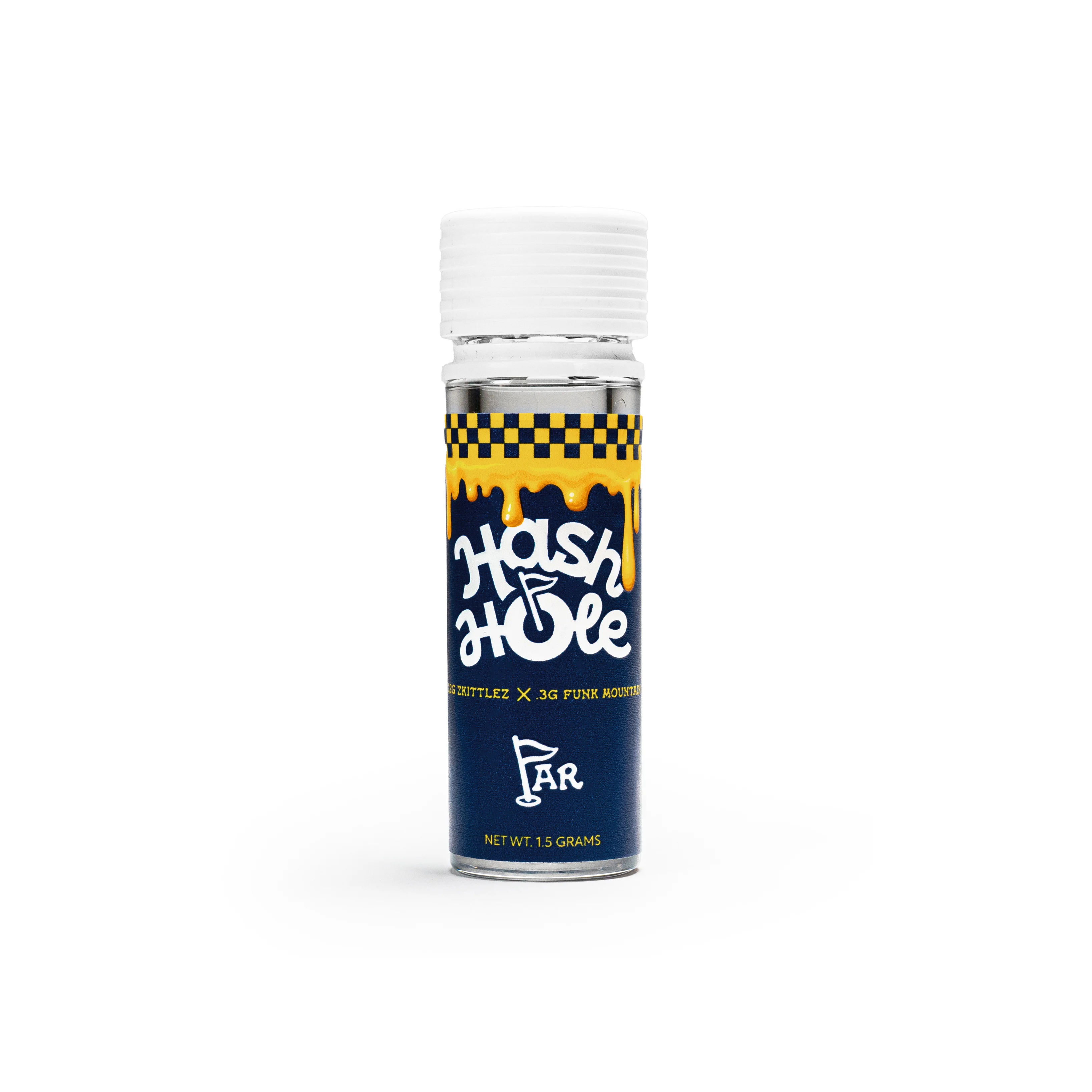 Shop Par - Zkittlez x Funk Mountain Hash Hole 1.5g | Quality Roots